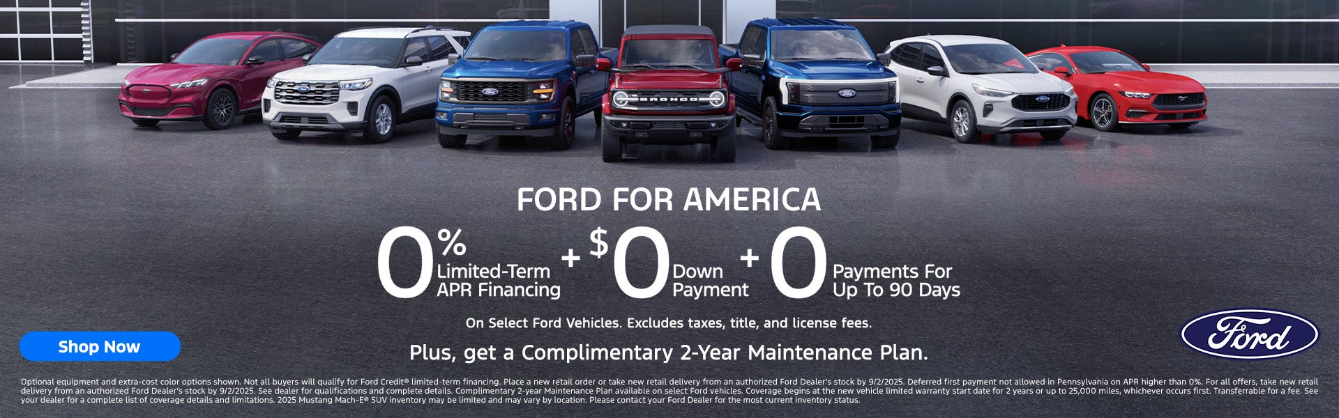 Pilot Mountain Ford Dealer in Pilot Mountain NC | Mount Airy Winston ...